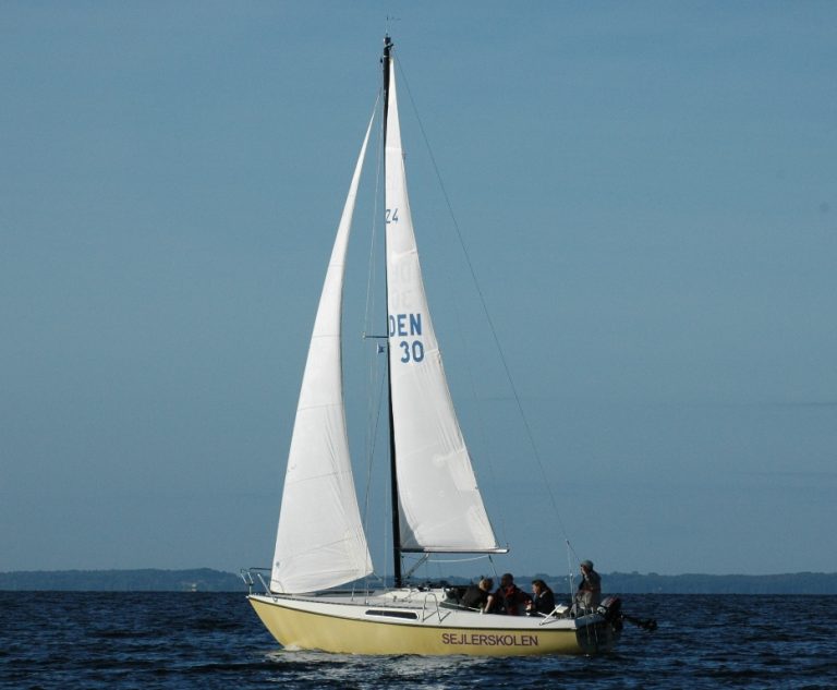 Drabant 24 - Lynæs Sejl- og Kajakklub